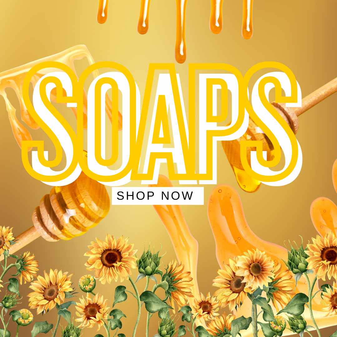 SOAPS – Honidip Candles N More
